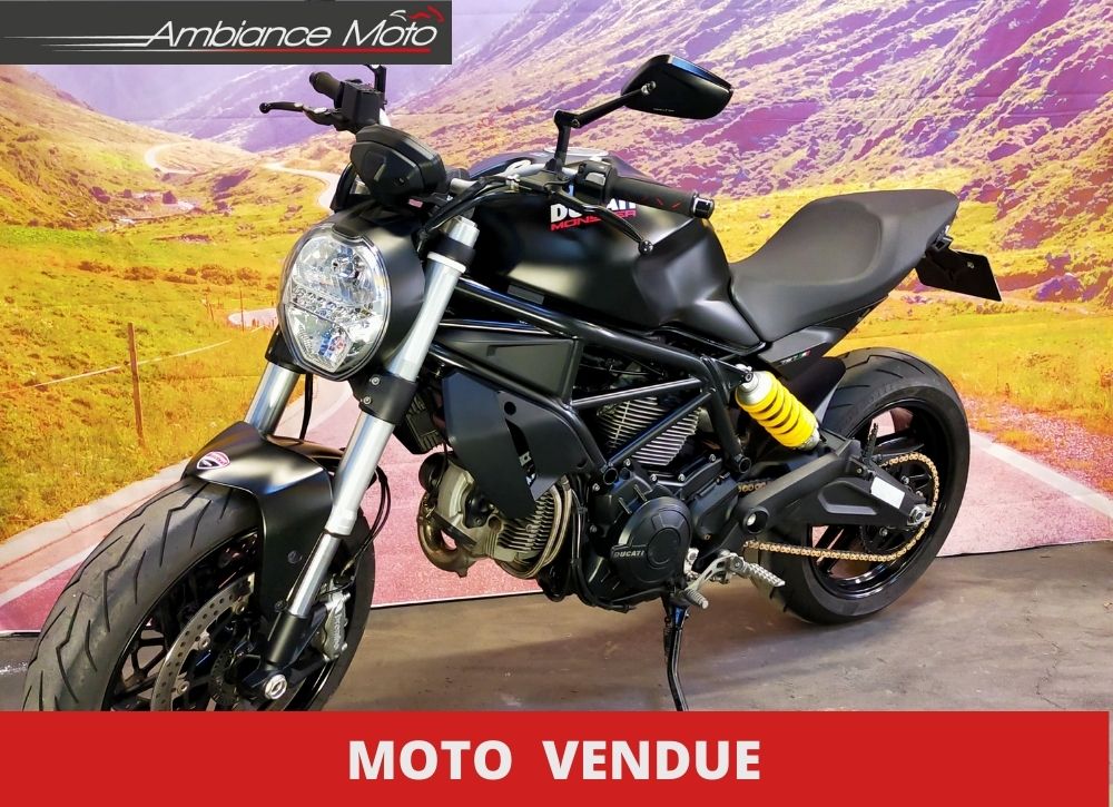 Motos d'occasions - ambiance-moto
